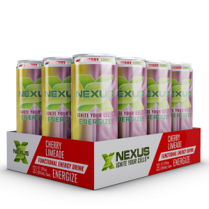Nexus Energy Drinks – Next Generation Energy Drinks | Ignite Your Cells™