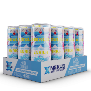Nexus Energy Drinks – Next Generation Energy Drinks | Ignite Your Cells™