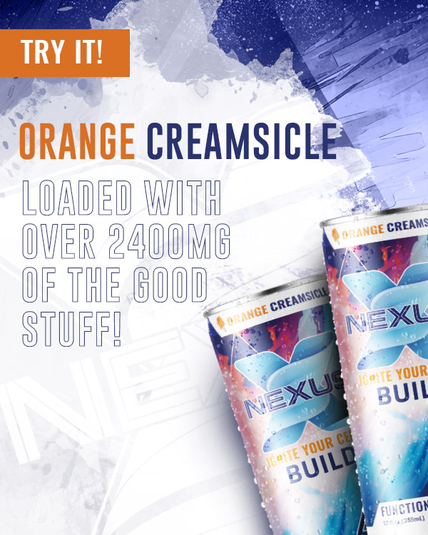 Shop - Nexus Energy Drinks