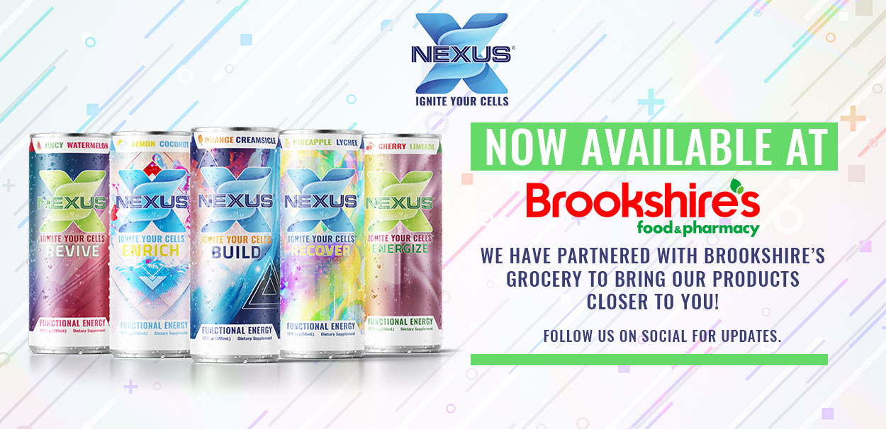 Nexus Homepage - Nexus Energy Drinks
